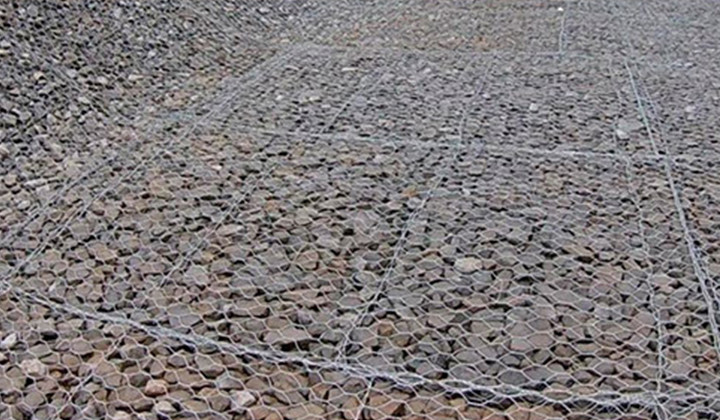 How can gabion slopes be strengthened? - Blog