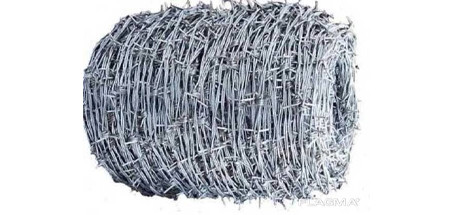 The history of the emergence of barbed wire - News Sitka Zahid